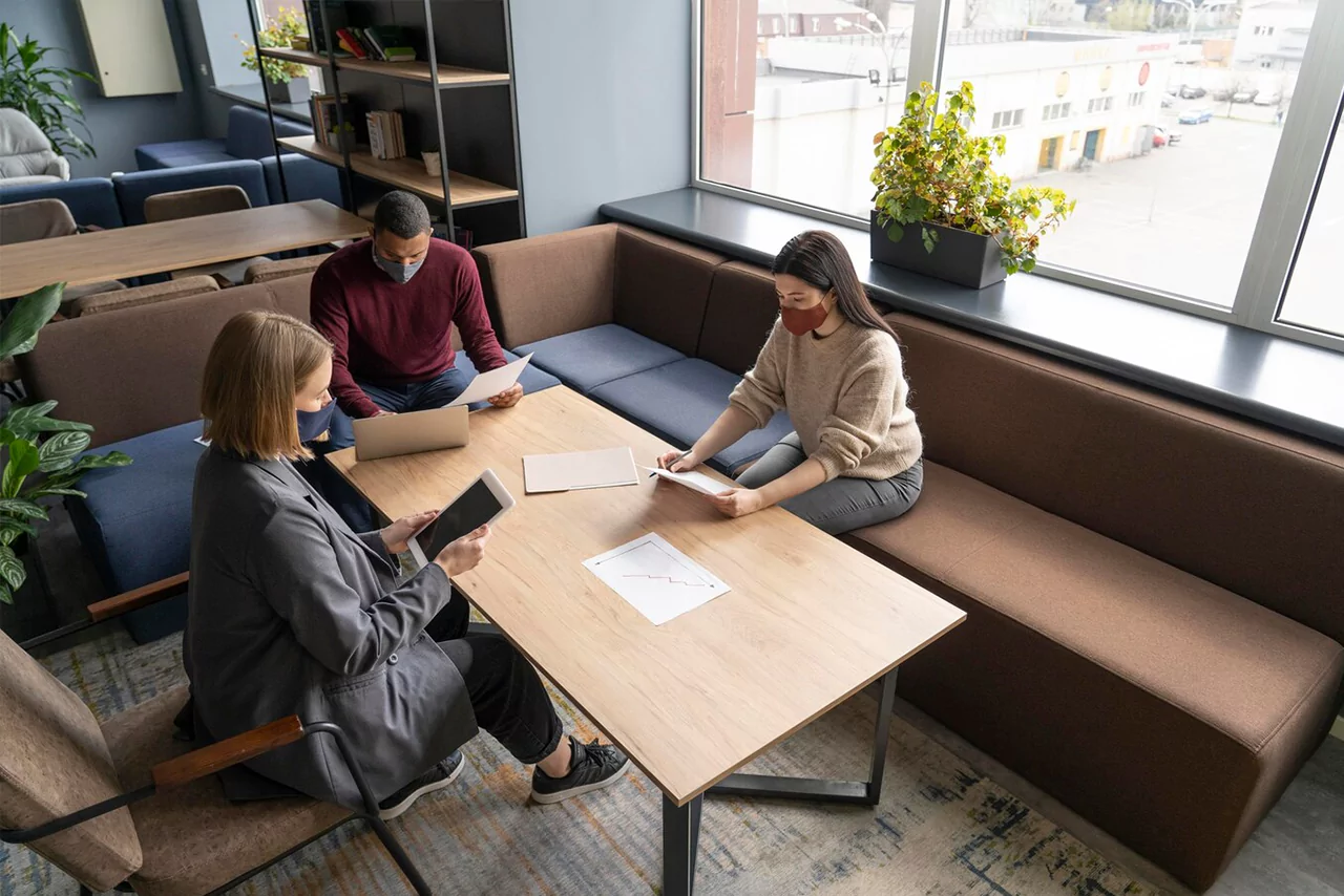 9 Benefits Of Short-Term Office Leases For Small Businesses