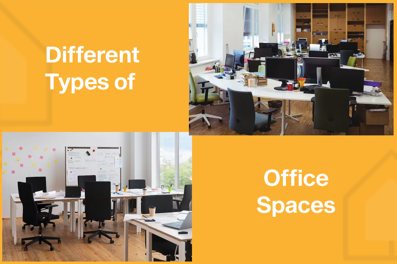 What Are The Different Types Of Office Space? | Types Of office Space ...